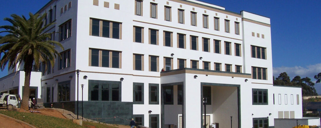 Us Embassy Algiers Algeria Caddell Construction Co Llc