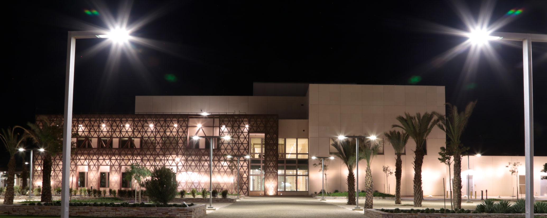 U.S. Embassy Nouakchott, Mauritania - Caddell Construction Co., LLC