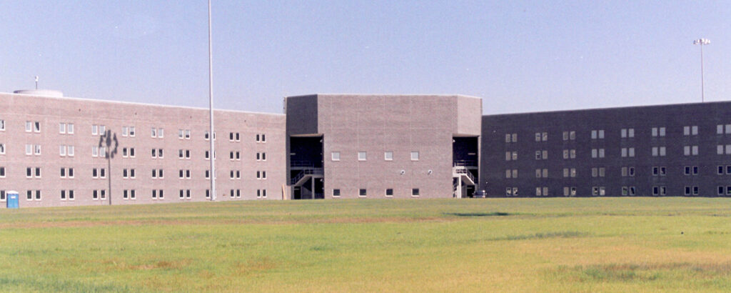 U.S. Penitentiary Pollock, LA - Caddell Construction Co., LLC