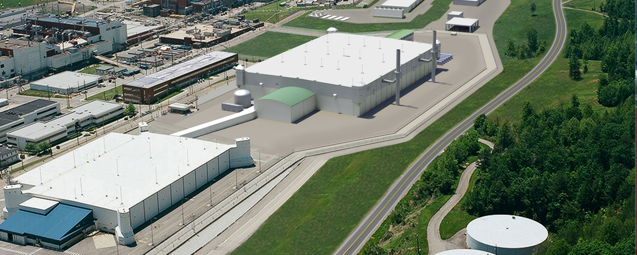 Y 12 National Security Complex