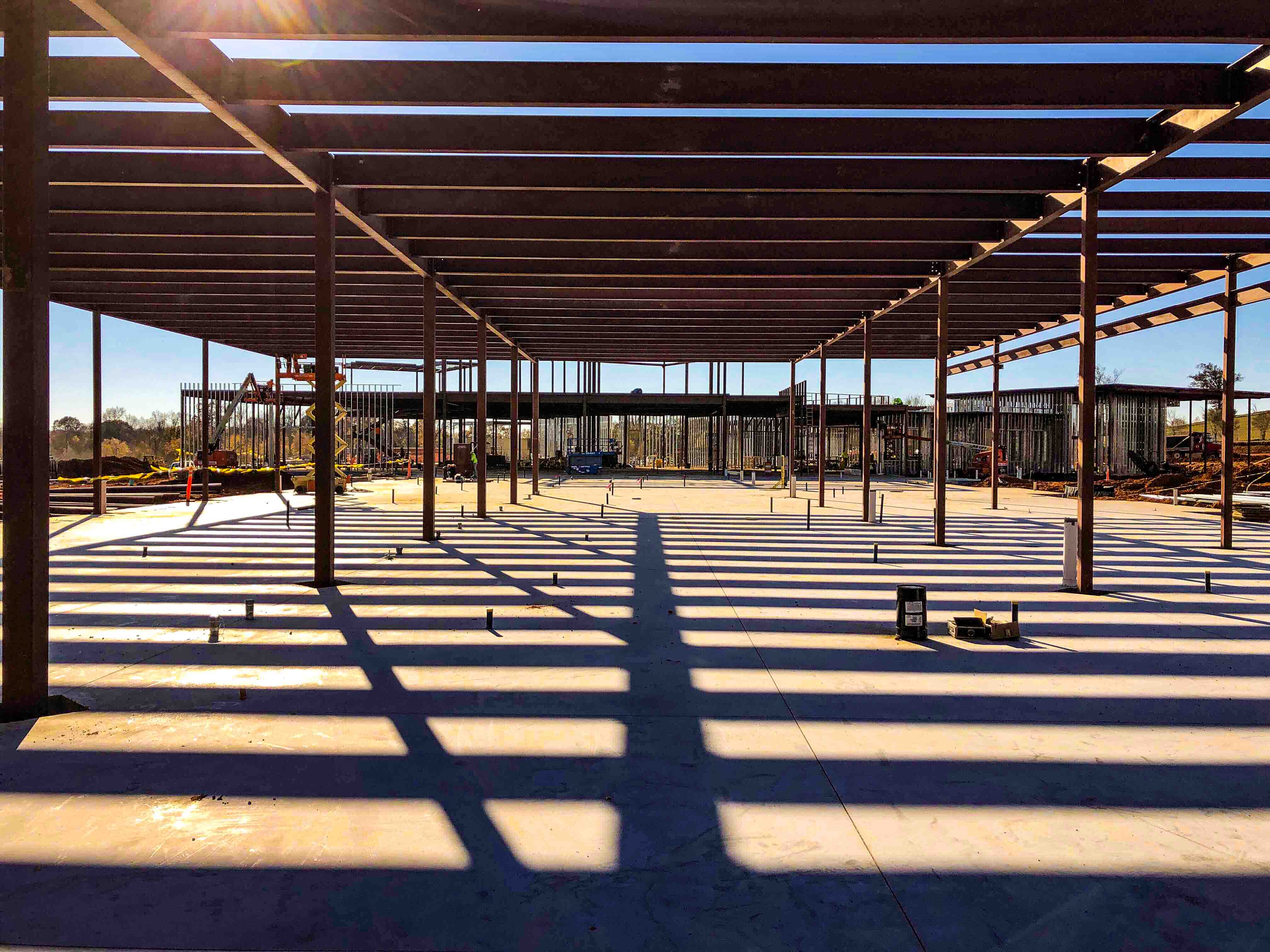 Home - Caddell Construction Co., LLC